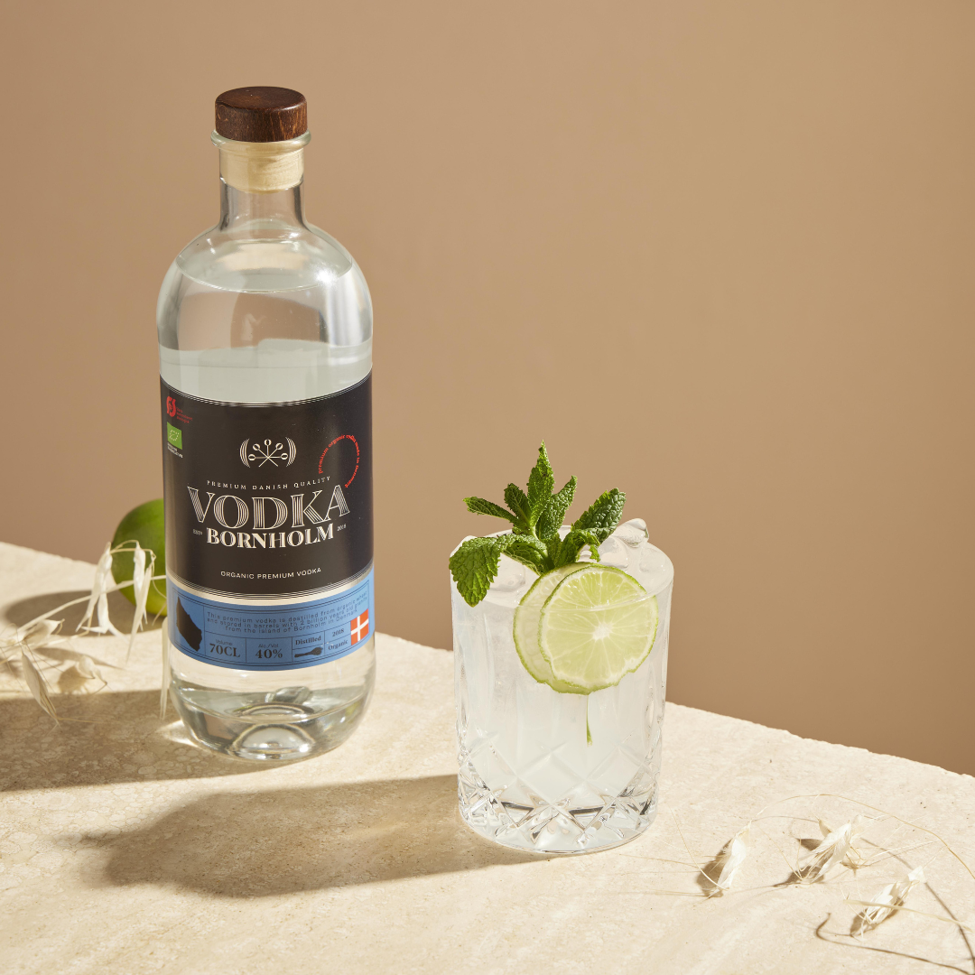 Vodka Bornholm - Award-winning vodka from Bornholm – Bornholm Spirits
